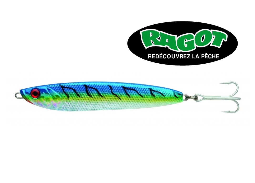 Ragot Mini Herring - Praktični Ribolov